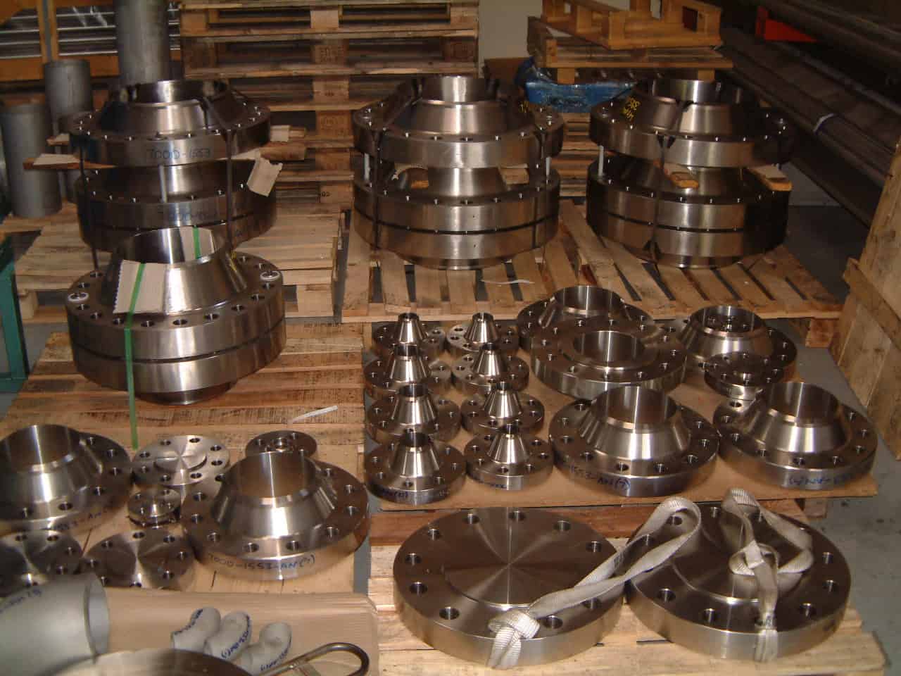 Fittings & Flanges - No: 1 Superior Quality | Intamet